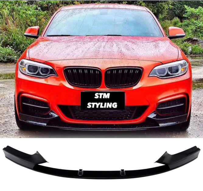 BMW 2 Series Black | BMW 2 Series Body Kit | STM Sport | STM STYLING