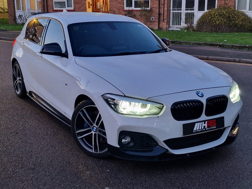 F20 Front Splitter | BMW F20 Spoiler | BMW F20 Body Kit | STM STYLING