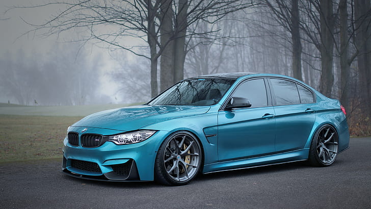 BMW F80 M Sport | BMW M3 F80 Body Kit | BMW F80 M3 Hood | STM STYLING