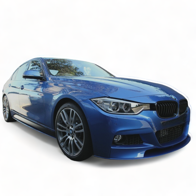 Full Body Kit - Fits BMW F30 F80 3 Series - Matte Black | STM STYLING