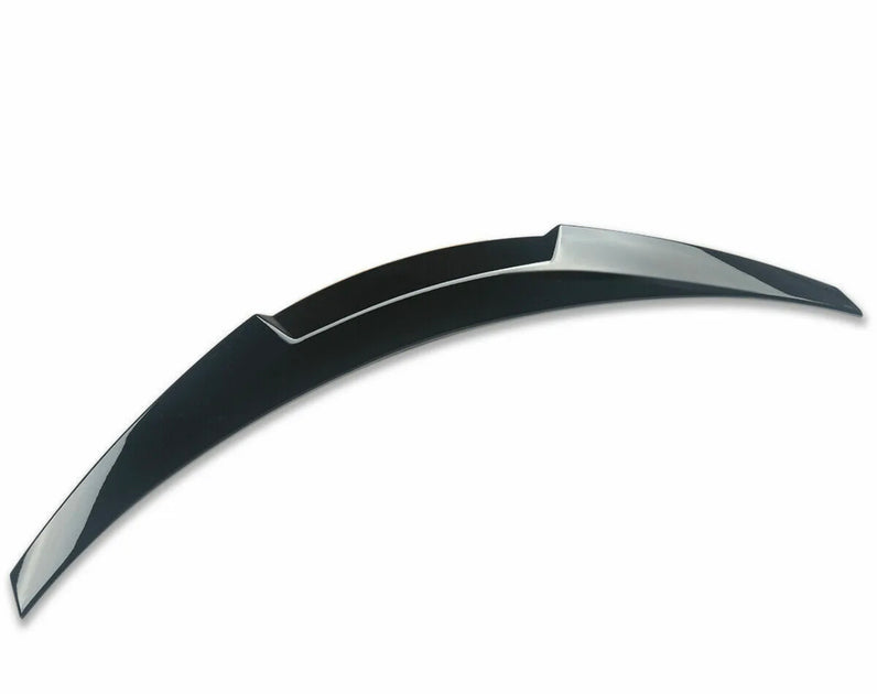 Car Boot Spoiler - Fits BMW M5 G30 F90 5 Series - Gloss black | STM STYLING