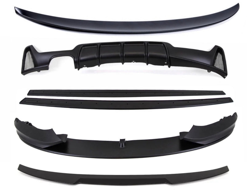 Full Body Kit - Fits BMW F32 F33 F36 4 Series - Matte | STM STYLING