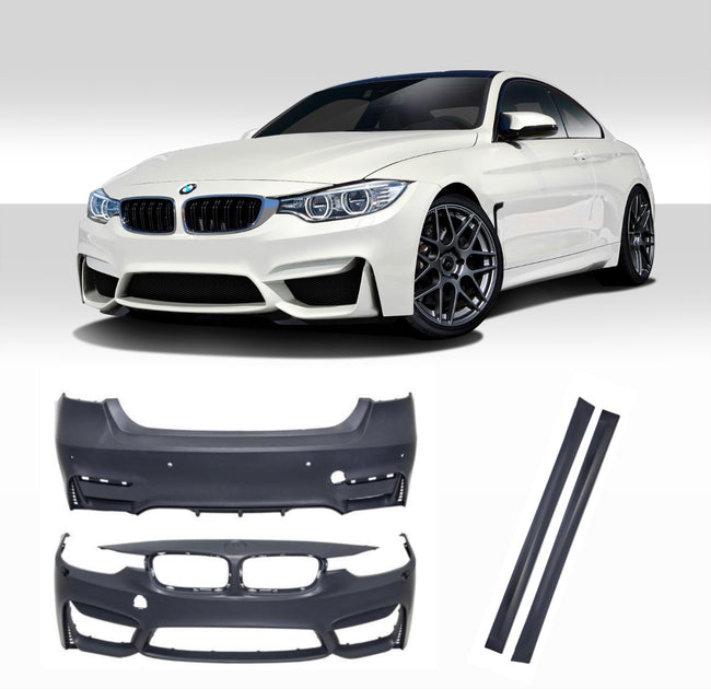 Full Body Kit - Fits BMW M4 Series F32 F33 | STM STYLING