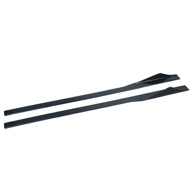 Side Extensions Blades - Sports Performance - Fits BMW 2 Series F87 F2 ...